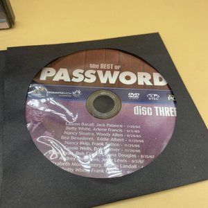 Media | The Best Of Password 19611967 Allen Ludden Betty White Bob ...